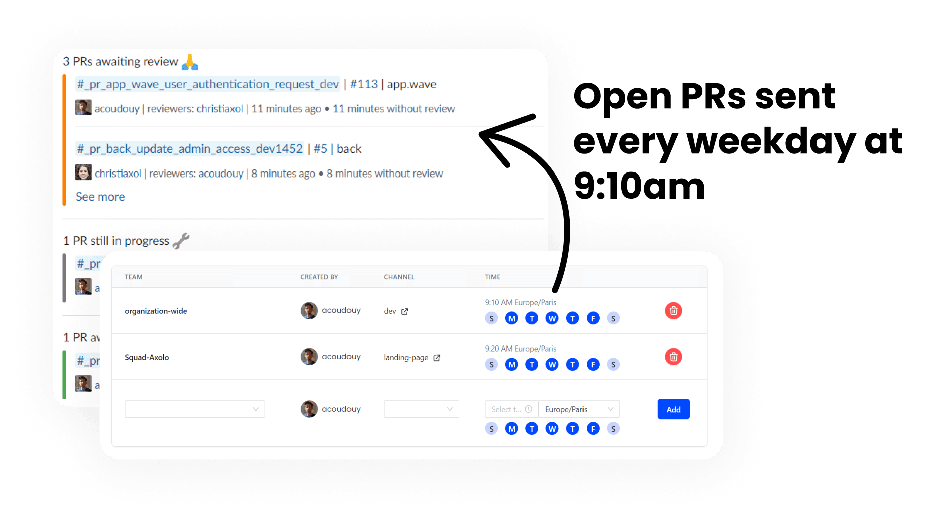 GitLab Auto Assign Reviewers | Axolo