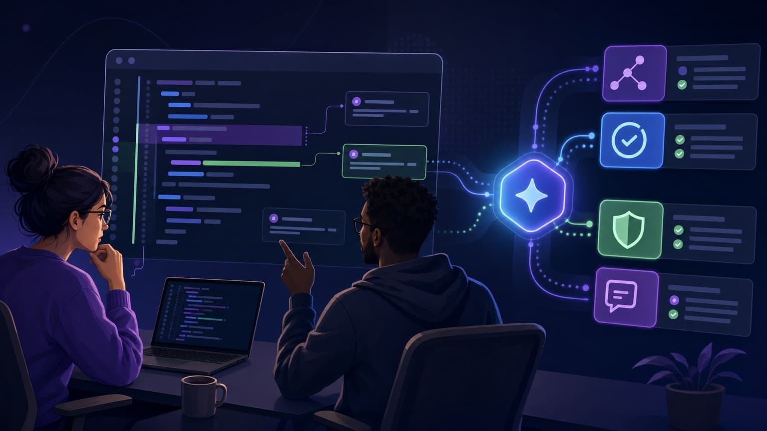 Code Review Automation: Tools, Workflows, and Best Practices for Faster ...