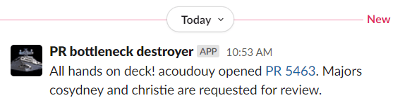 How to create your first GitHub bot to send notifications in Slack | Axolo Blog