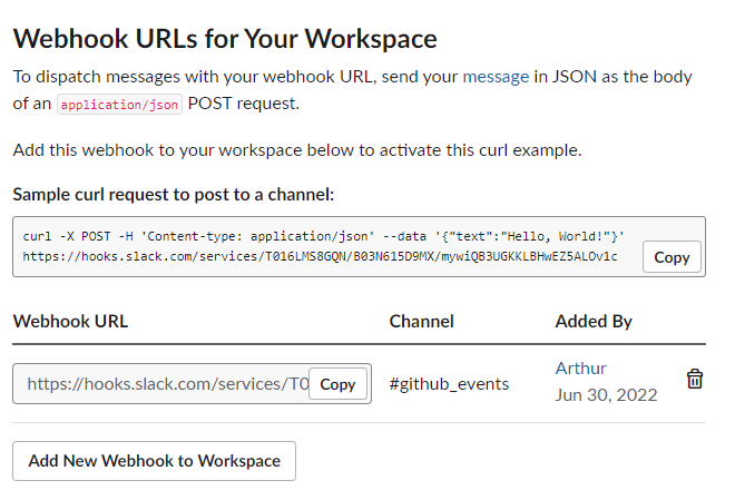 How to create your first GitHub bot to send notifications in Slack | Axolo Blog