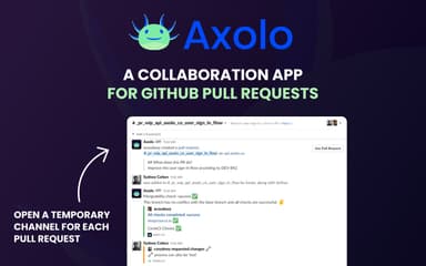 Best three GitHub pull request Microsoft Teams Integration | Axolo Blog
